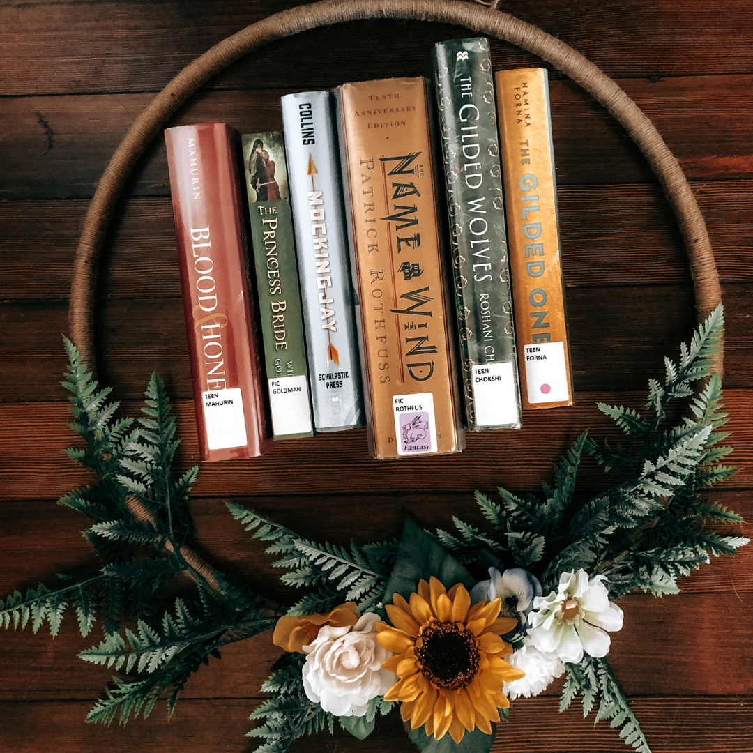 Best Friends in Fantasy – I Blame My Shelf